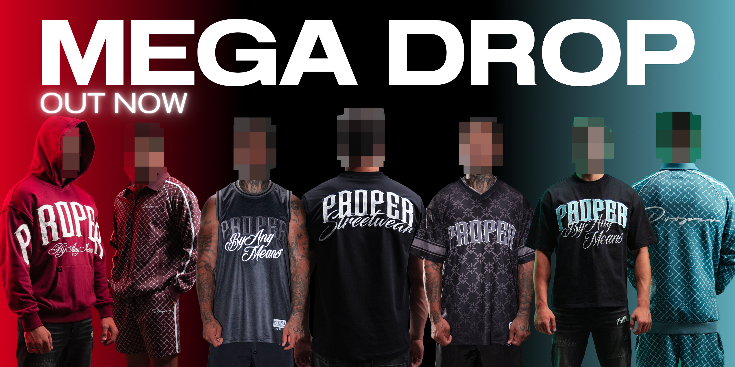 Proper Streetwear
