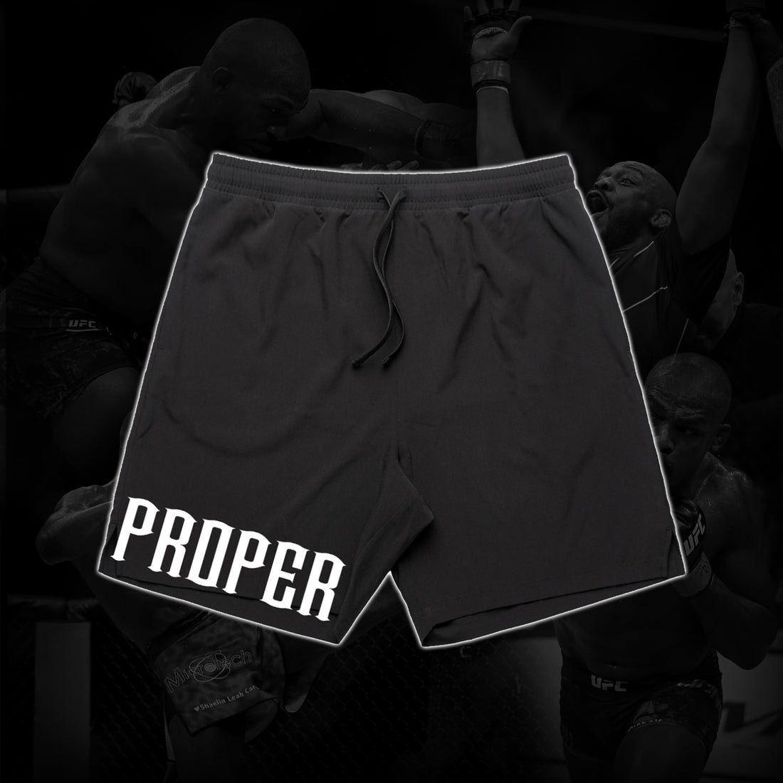 PROPER X JON JONES