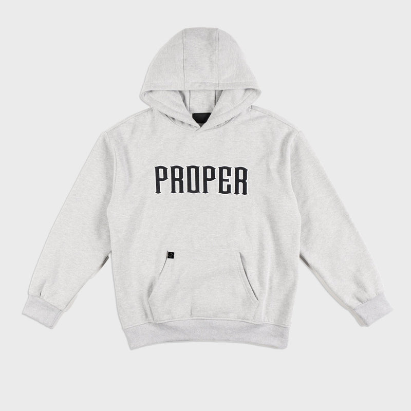 PROPER OG HOODIE GREY