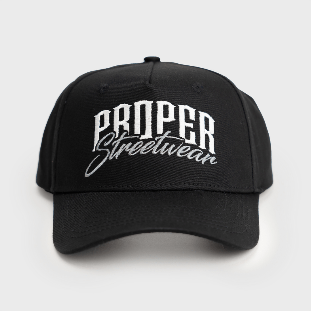 PROPER SIGNATURE CAP